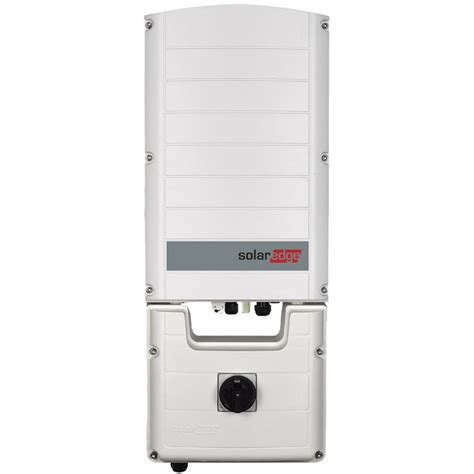 Solaredge Se20kus Setapp 3ph Inverter Smartenergy Conversion