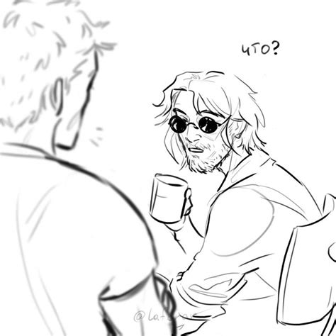 Ethan Winters And Karl Heisenberg En 2024