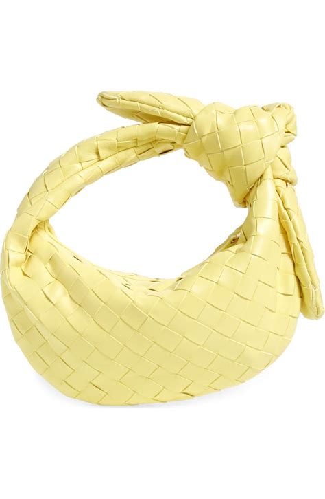 Bottega Veneta Mini Jodie Intrecciato Leather Top Handle Bag Nordstrom