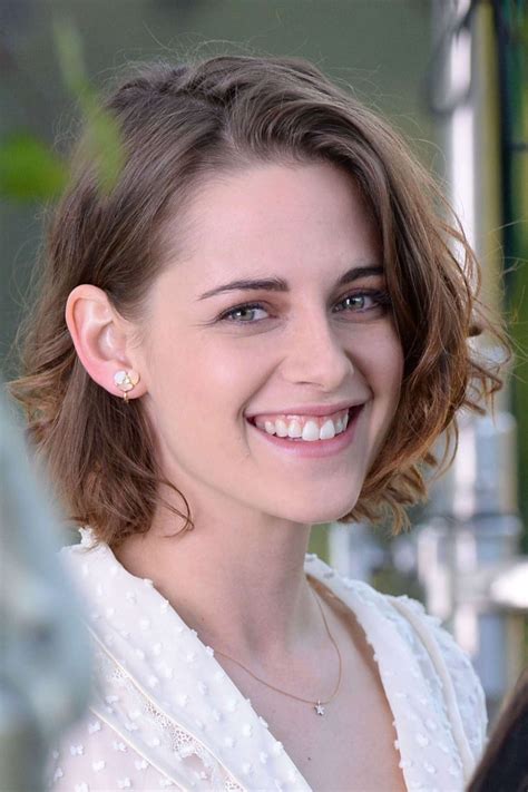 Kristen Stewart Smiling Gentlemanboners