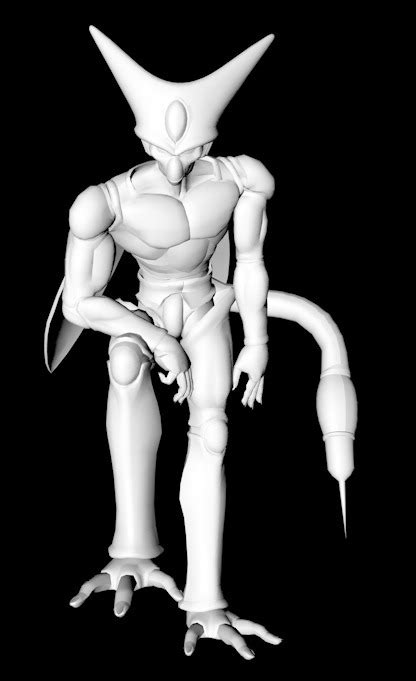 Free 3d File Cell Form 1 Fixed 👾 ・3d Printable Object To Download・cults