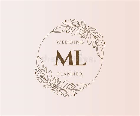 Ml Initials Stock Illustrations 551 Ml Initials Stock Illustrations Vectors And Clipart