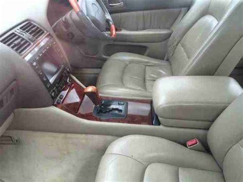 Lexus Ls400 4 0 Saloon 4d 3969cc Auto Car For Sale