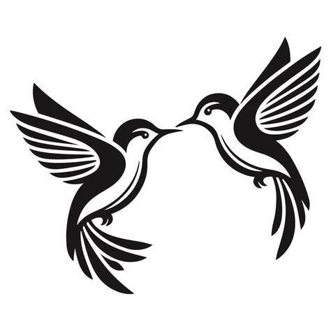 Free Love Bird American Goldfinch Svg Black And White Svg Vector File