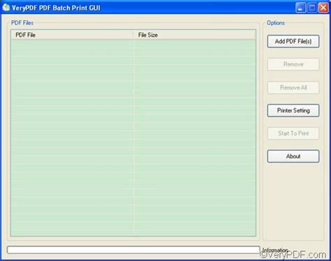 Print PDF Without Adobe Reader VeryPDF Knowledge Base