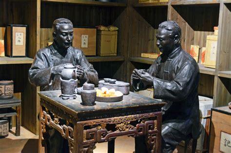 潮汕工夫茶 茶饮茶具 食品餐饮 摄影素材 汇图网www huitu