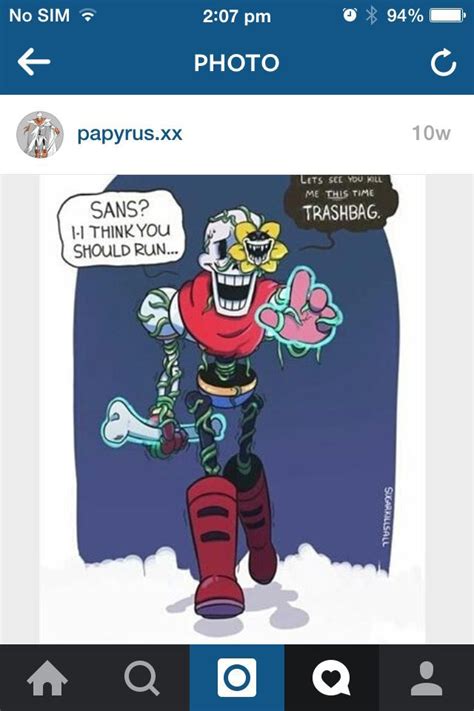 Undertale Papyrus X Reader Chapter Wattpad