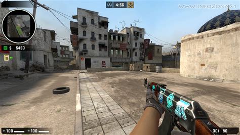 Private CSGO Mod Moto Gloves BOOM By Дэнмен Игровой портал