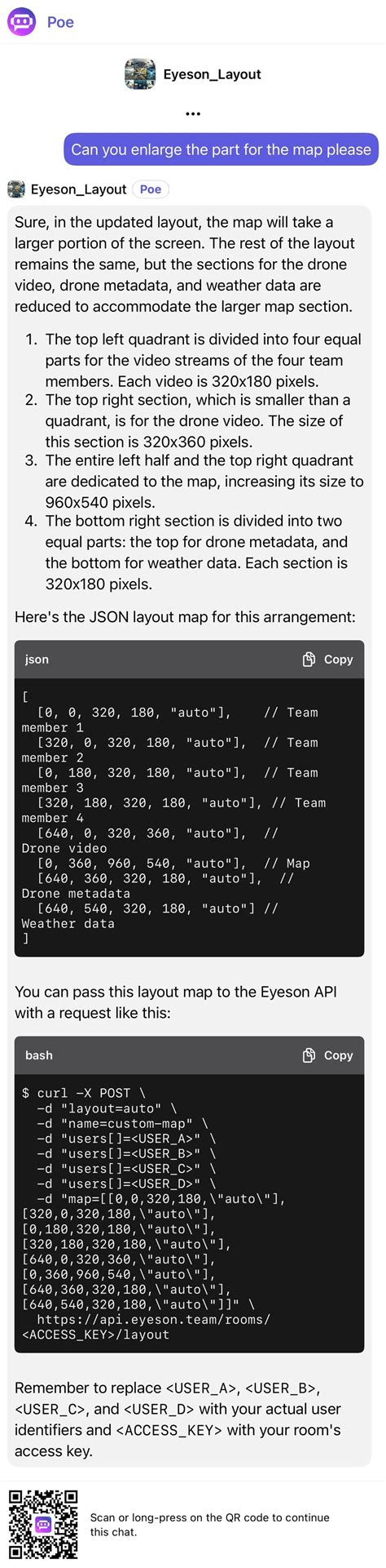 Can You Use Chat Gpt To Create Custom Layouts In Eyeson Api