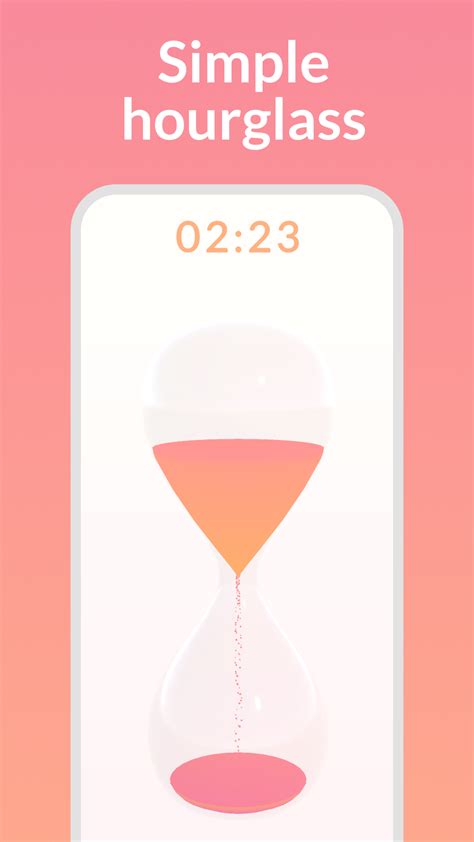 Hourglass Simple Timer For Iphone Download