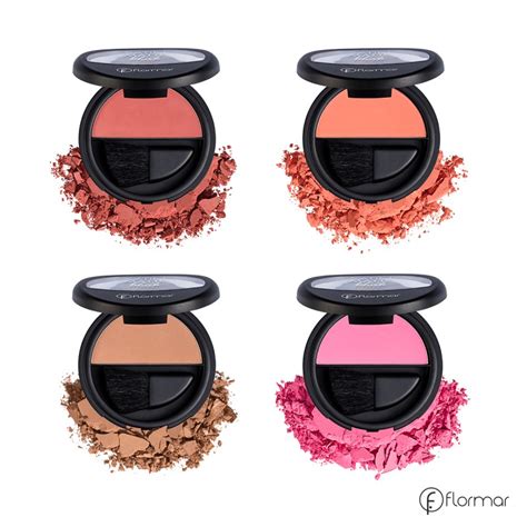 Матовые Румяна FLORMAR | Румяна Flormar от компании Oris-torg