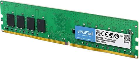 Crucial Ct8g4dfs824a 8 Gb Ddr4 2400 Desktop Ram Price Key Features And Specifications