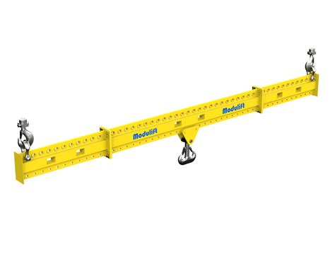 Multipoint Beam Lifting Beam Semi Spreader And Tandem Lifts
