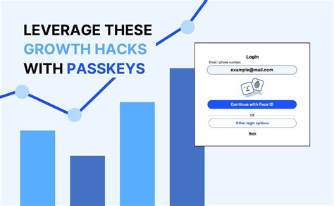 3 Ways To Leverage Passkeys As A Growth Hack