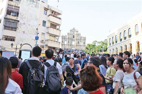 人均消費跌至1532元 第三季旅客總消費同比跌一成七 澳門力報官網