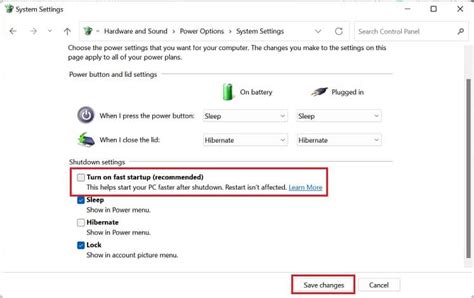 How To Shut Down A Laptop Properly