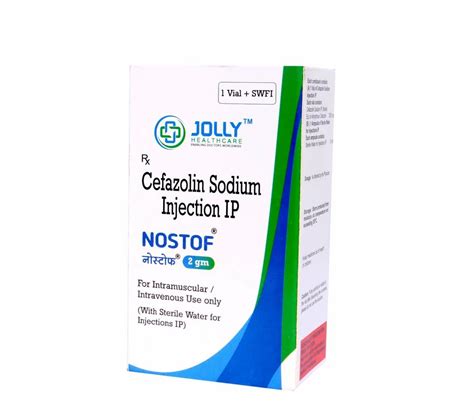 Cefazolin Sodium Injection Ip 2gm 5 Gram Vial At ₹ 35 Vial In Jaipur