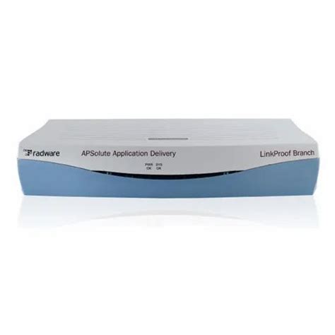 Radware Link Load Balancer At Best Price In Hyderabad By Vr3