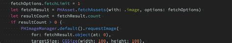 phfetchresult and isempty · issue 3001 · realm swiftlint · github