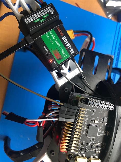 Unable To Calibrate Esc On Navio2 Getting Started Emlid Community Forum