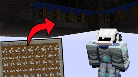 I Built An Automatic Drop Spawner In Hardcore Skyblock Youtube