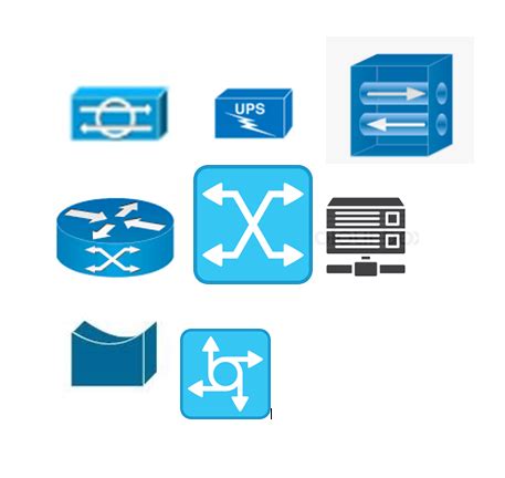 Cisco Router Icon