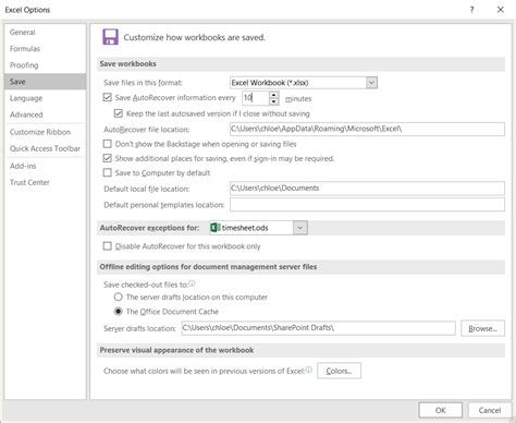 Windows How Do I Prevent Excel From Asking If Im Sure I Want To Save