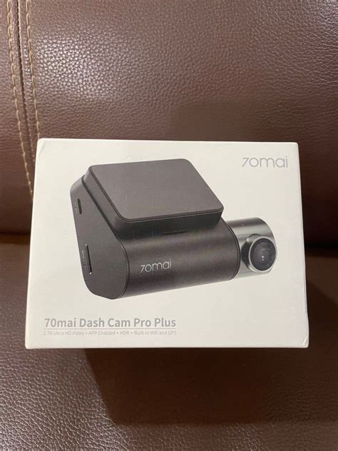 [Used] 70mai Dash Cam Pro Plus A500, Car Accessories, Accessories on ...