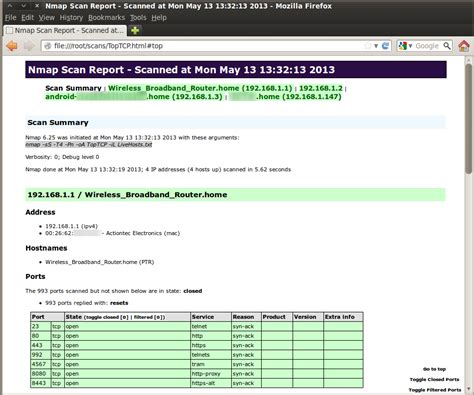 Securitysynapse Refining Your Nmap Scan Strategy