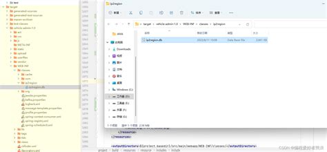Java使用ip2regiondb进行ip定位遇到资源文件大小改变的问题xdb文件打包后 Csdn博客