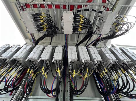 Data Centers Optical Fiber And Structured Cabling Gen X