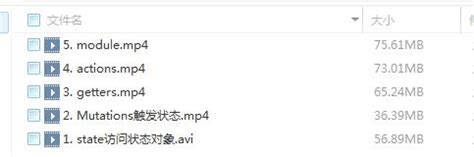 Vue2 0项目实战视频教程下载 IT营