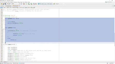 Module 05 Lab 02 Write A Program To Use Printf Function Using Serial Port Youtube