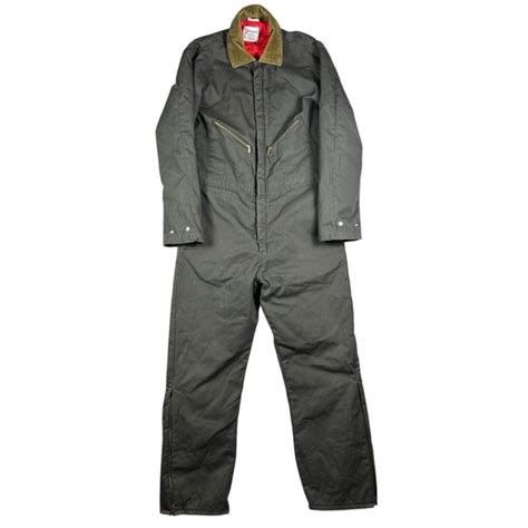 Walls Jackets And Coats Vintage Walls Coveralls Large Tall Zero Zone