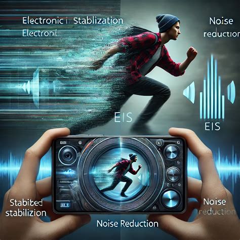 Body Camera Eis And Noise Reduction Tactical Advantages Shelleyes Body Camera Eis And Noise Reduction Tactical Advantages Shelleyes