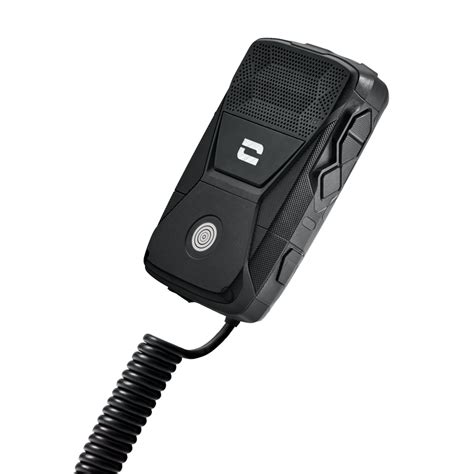 X Comm Speaker Microphone With Bluetooth Athena