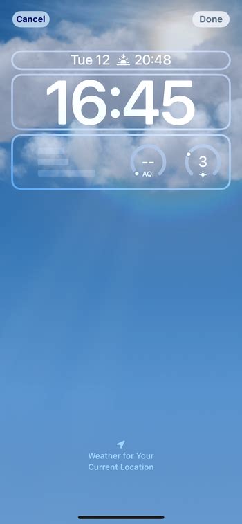 IOS 16 Lock Screen Customization The Definitive Guide PhoneArena