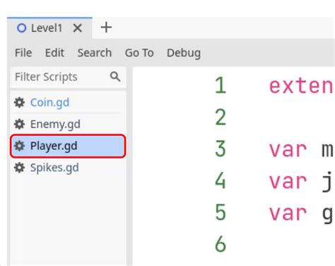 How To Build A Ui In Godot 4 Quick Guide Gamedev Academy