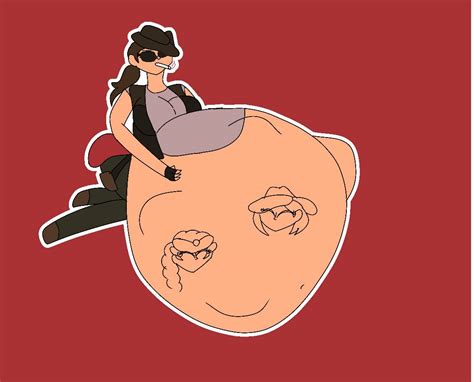 Female Sniper Vores Widowmaker And Ashe By Scarletvores On Deviantart