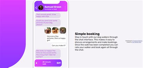 Github Blackrelicdevfrontend Challenge Completing A Challenge By Frontend Mentor