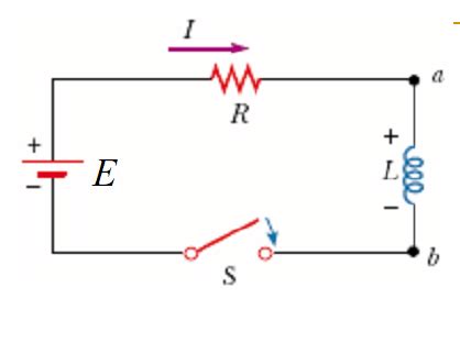 Figure No The Model Of Rl Circuit Source Authors Illustrations Download Scientific