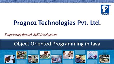 Object Oriented Programming In Java I Java Oop Basics Java Oop
