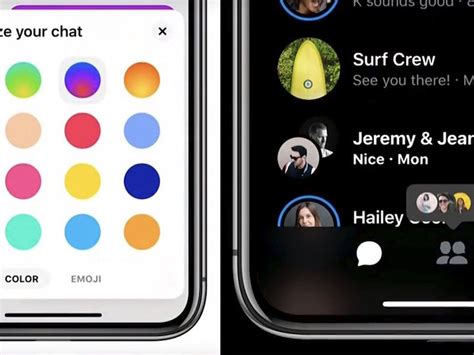 Facebook Messenger Facebook Adds Cross Platform Group Chat Feature To