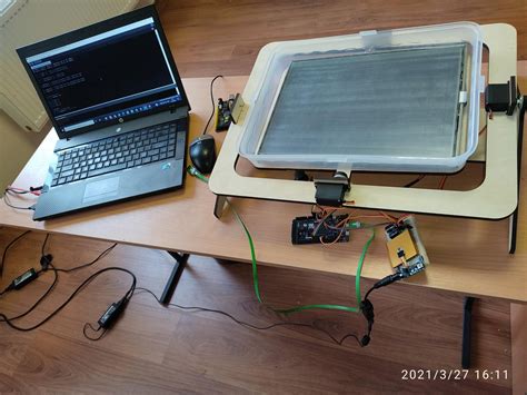 Magic Ball Pid Control Arduino Due 3 Steps Instructables