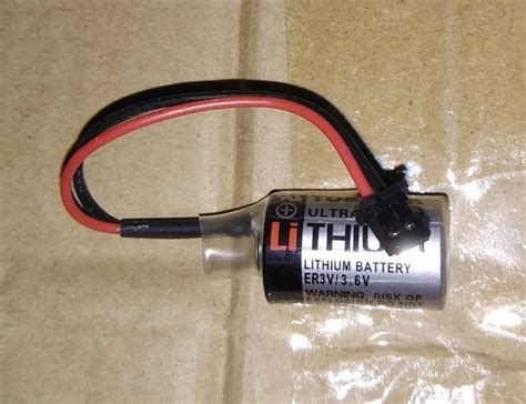 Toshiba ER V Ultra Lithium Battery Battery Capacity Mah Voltage V At Rs Unit In