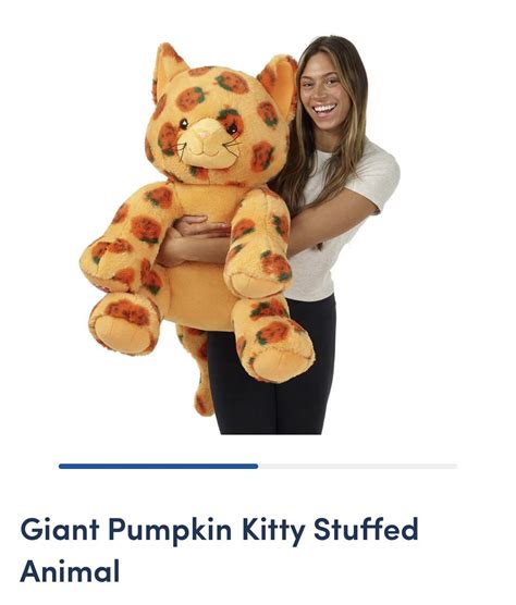 What Do You Guys Think Of The Giant Pumpkin Kitty Scrolller