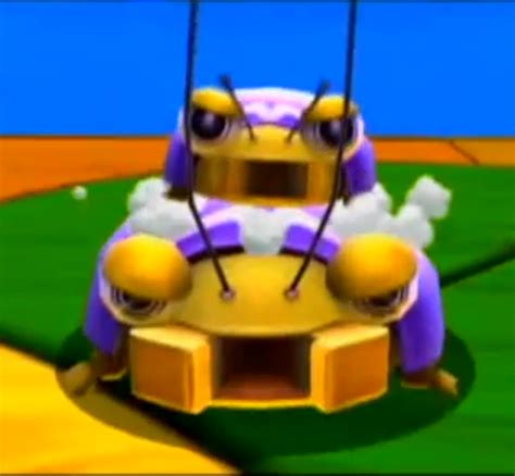 Filemandibugstackpng Super Mario Wiki The Mario Encyclopedia