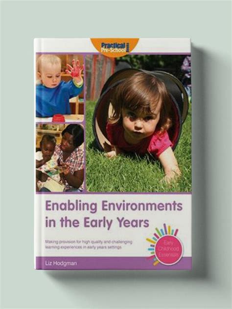 Enabling Environments In The Early Years Auk Direct