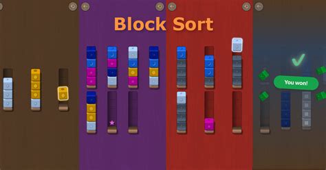 Github Matthijsgroen Block Sort Mobile Sorting Puzzle Game