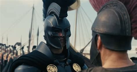 A Odisseia Novo Filme De Christopher Nolan Ganha Primeiro Trailer